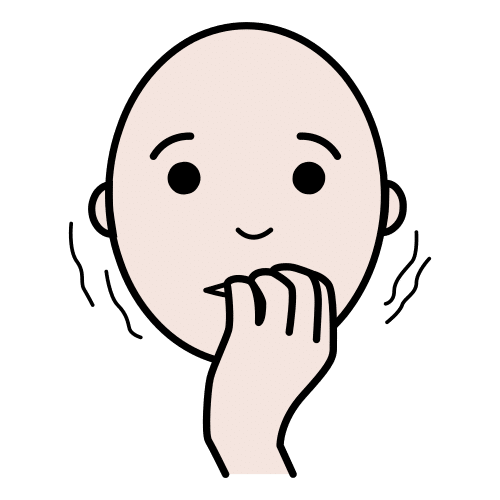 anxious in ARASAAC · Global Symbols