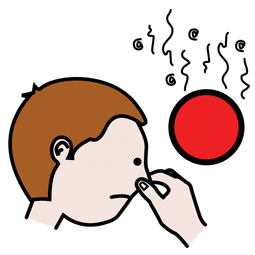 Stink In ARASAAC Global Symbols