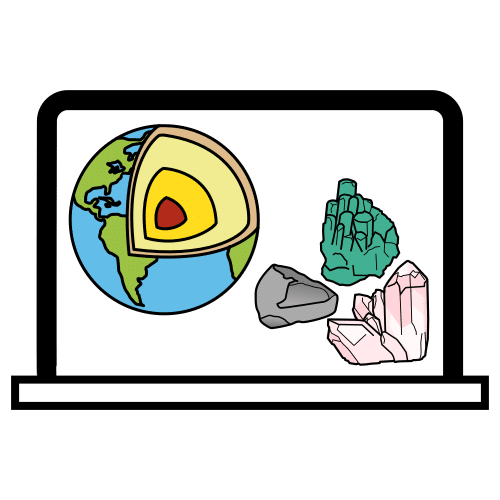 Geology Class In ARASAAC Global Symbols