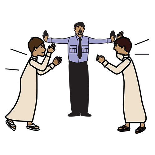 Stop Someone In Tawasol Global Symbols Stop Someone In Tawasol Global Symbols